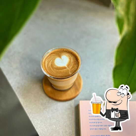 Menu at 달카페 Dal Cafe, Seoul