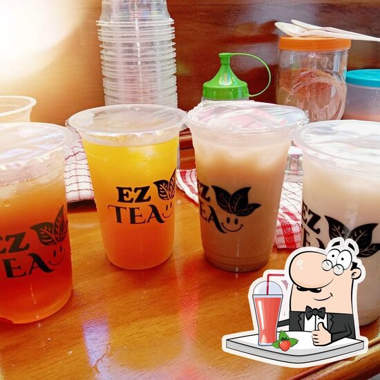 EZ_Tea pub & bar, Teluk Ambon