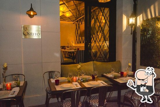 Pub y bar El Garito, Ciudad de México, Av. Emilio Castelar 185 - Carta ...