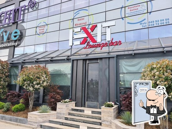 Exit Lounge Bar, Prishtina - Restaurant reviews