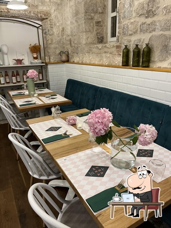 Franka, Trogir - Restaurant menu, prices and reviews
