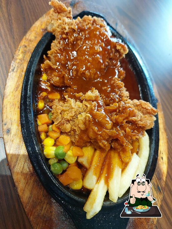 Carta del restaurante Get Steak And Fried Chicken Amir Hamzah, Medan