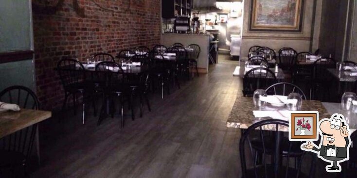Menu at Gnocchi restaurant, Philadelphia, 613 E Passyunk Ave
