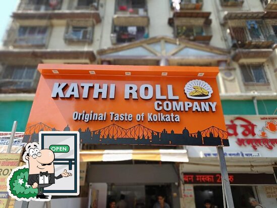Kathi Roll Company, Thane - Restaurant menu, prices and reviews