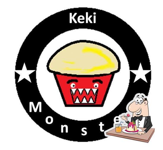 Menu at Keki Monster restaurant, Monterrey
