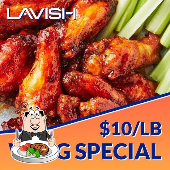 LAVISH in London - Restaurant reviews