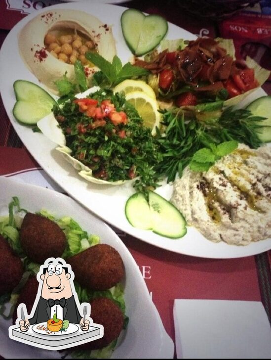 Lebanos Restoraunt & Cafe, Dubai - Restaurant reviews