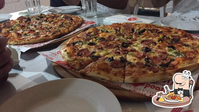 Liman Pizza, Karavostasi - Restaurant menu and reviews