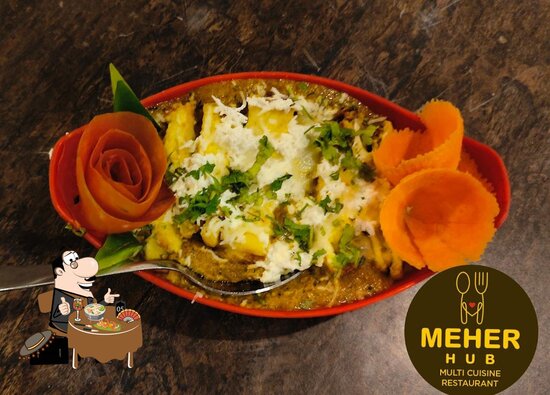 Menu at MEHER HUB MULTI CUISINE RESTAURANT, Gangavhare