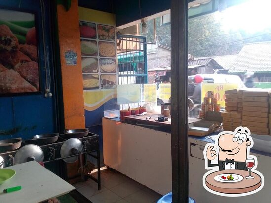 Menu at Martabak Legit Group Katapang restaurant, Bandung