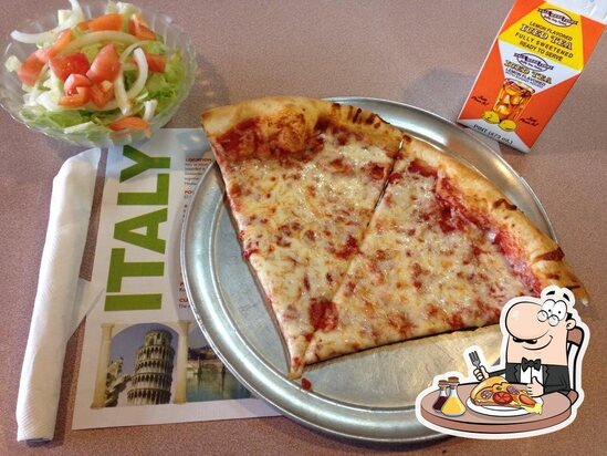 Mazz's Pizza Plus in Gallitzin - Restaurant menu and reviews
