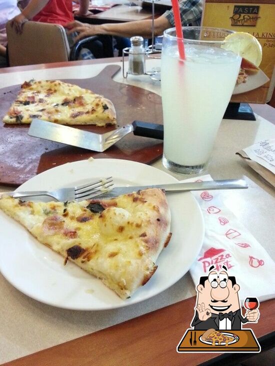 Carta del restaurante Pizza Hut - SM City Bacolod, Bacolod, SM City Bacolod