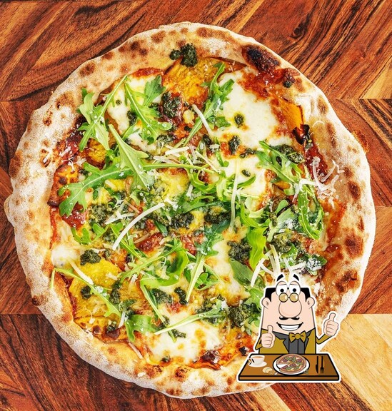Pizza Republica in Surrey Hills - Restaurant menu and reviews