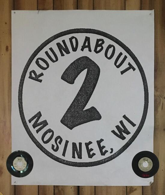 Menu at RoundAbout 2 pub & bar, Mosinee