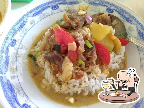 Menu at Rumah Makan Ampera Saiyo Jagakarsa restaurant, South Jakarta