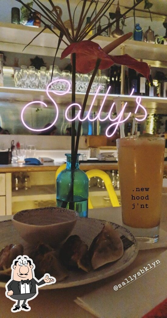 Sally’s, New York City - Restaurant menu, prices and reviews