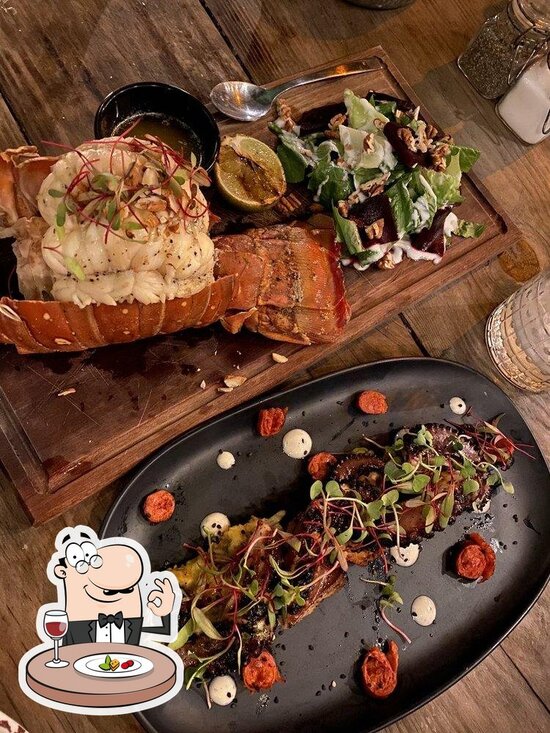 Menu at Salma pub & bar, Holbox