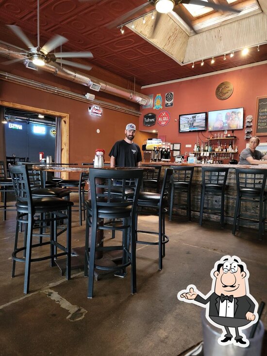 The Ashen Rose, Greenville - Restaurant menu, prices and reviews
