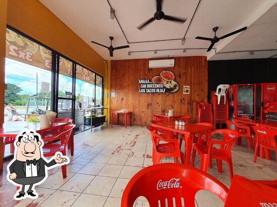 Three Kings restaurant, Cancún - Restaurant reviews