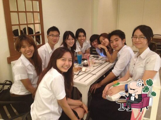 Triple Tree restaurant, Bangkok, U Center