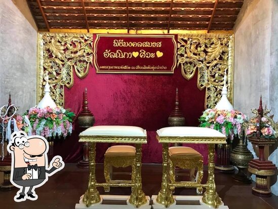 เรือนไทยหัวทุ่ง ห้างฉัตร ลำปาง Home Thai Lanna Style, Mae San ...