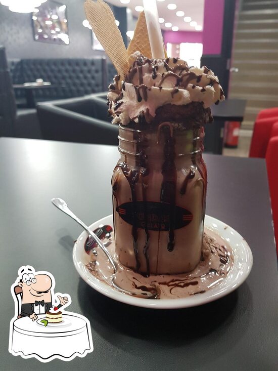 Sundaes Gelato in Newbury - Restaurant reviews