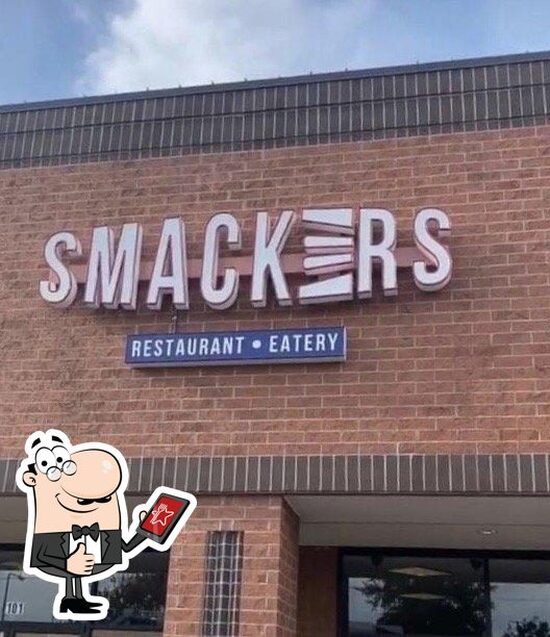 Menu at SMACKERS restaurant, Memphis, US-64 Suite 101