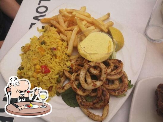 Menu at Food Lovers Café cafe, Roodepoort, 4 Sterkbos St