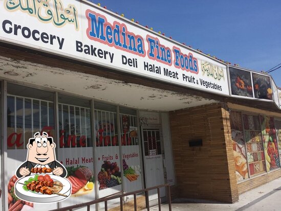Medina Fine Foods, Hamilton - Restaurant menu, prices and reviews