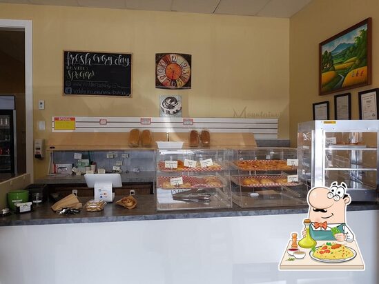 Mountain View Bakery in Chilliwack - Restaurant reviews