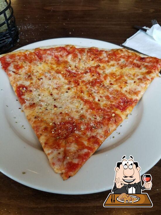 Pizza 2000 in Harrison - Restaurant menu and reviews