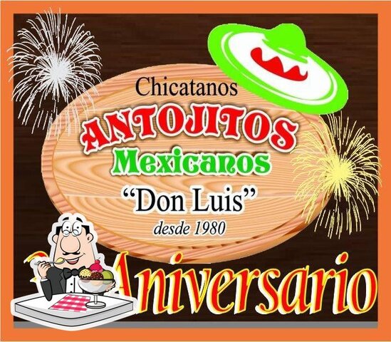 Antojitos Mexicanos Don Luis, Zapotlanejo - Menú del restaurante ...