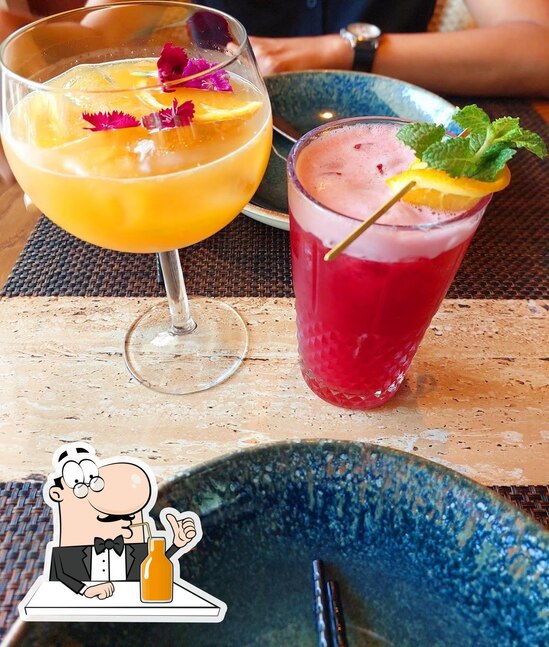 Bo Tai Switch, New Delhi - Restaurant menu, prices and reviews