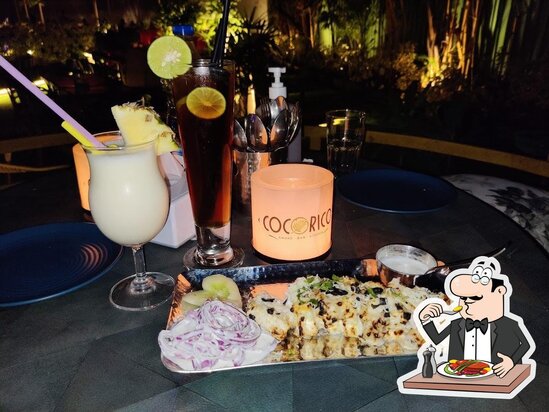 Cocorico Smoke Bar and Kitchen, Pune - Restaurant menu and reviews