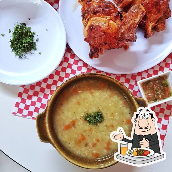 Restaurante El Gran Pollo Asadero, Chiquinquirá - Opiniones del restaurante
