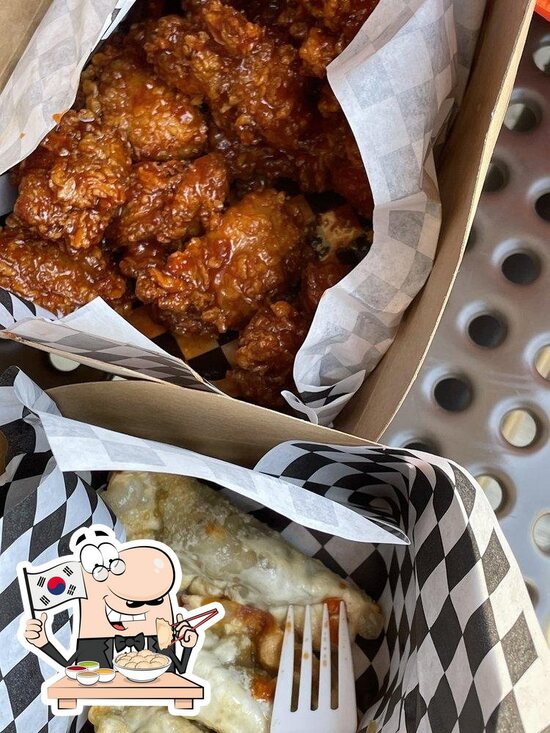 Go to Go Chicken in Claremont - Restaurant menu and reviews