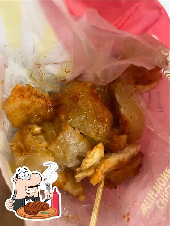 Honey Pok BG Junction restaurant, Surabaya - Restaurant reviews