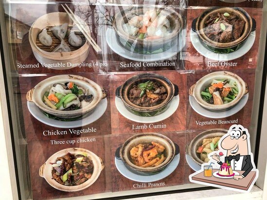 Menu at James Kitchen restaurant, Huskisson