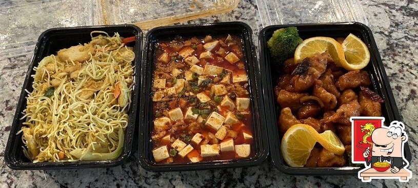 Joy Chinese Cuisine in Flower Mound - Restaurant menu and reviews