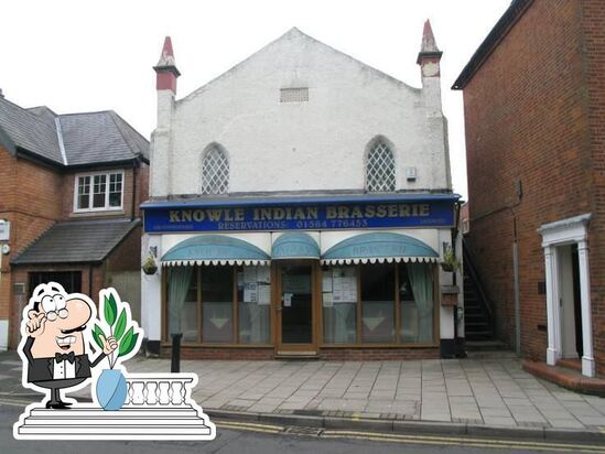 Menu at Knowle Indian Brasserie restaurant, Solihull