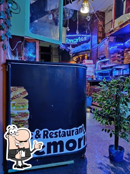 Memories restaurant & cafe, Égypte - Restaurant reviews