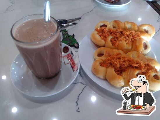 Menu at Morning Bakery, Batam, 329G+84P
