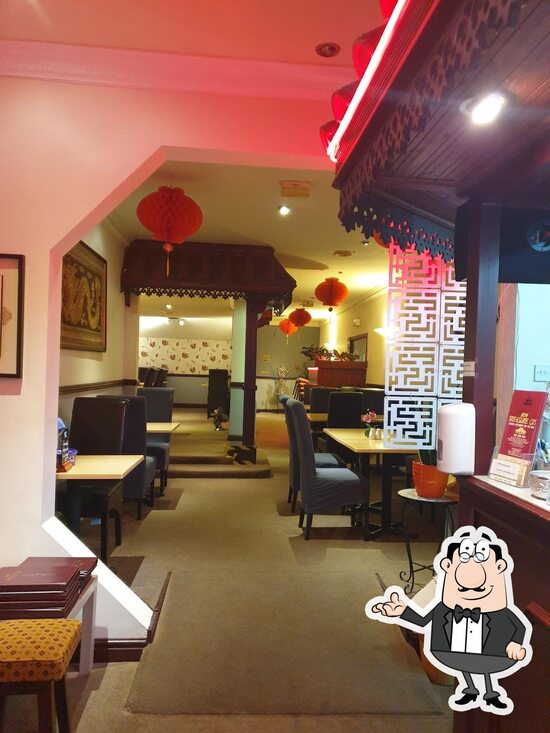 New Treasure City, Blackpool - Restaurant menu, prices and reviews