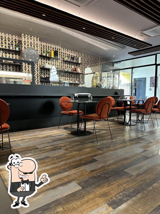SETA Sushi Restaurant, Bologna - Menu del ristorante, prezzi e recensioni