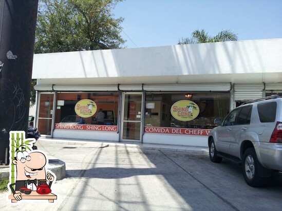 Carta del restaurante Shing Long, Monterrey, Av. Revolución 3448