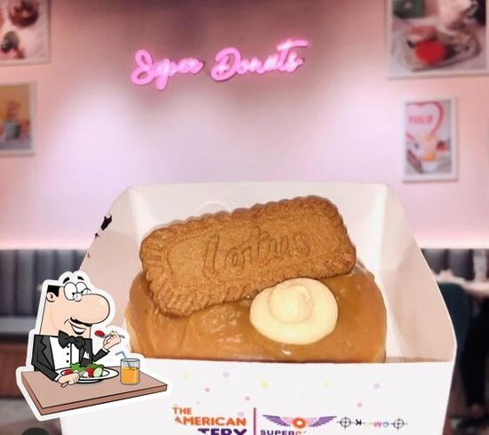 Menu at Super Donuts American Eatery and Bakery, Sangrur