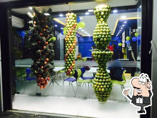 The Deccan Cafe, Bengaluru - Restaurant menu, prices and reviews