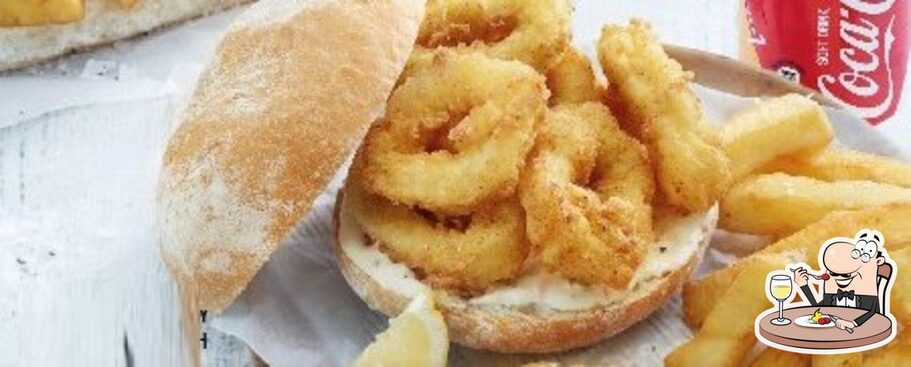 Fish & Chip Co restaurant, New Redruth, New Redruth - Restaurant menu ...