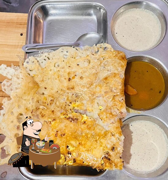 South se dosa, New Delhi - Restaurant menu, prices and reviews