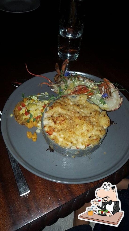 Earth at Hidden Pond in Kennebunkport - Restaurant menu and reviews